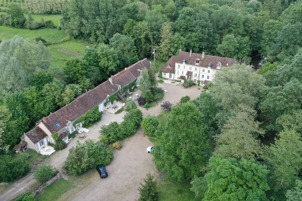 Le Moulin Du Bas Pesé - Loir-et-Cher