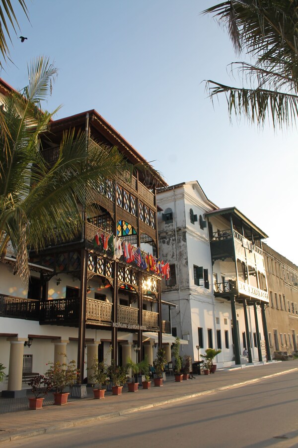 Mizingani Seafront Hotel - Zanzibar