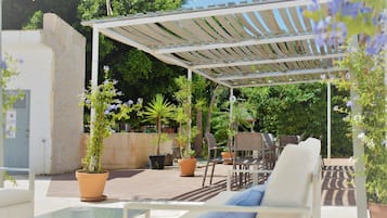 Terraço/pátio