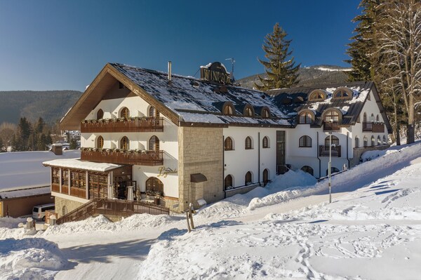 Wellness Hotel Windsor - Špindlerův Mlýn