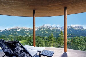 Suite Superior | Vista para a montanha