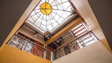 Pormenores do interior