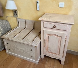 Suite | Comodidade do quarto
