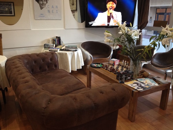 Boutique Hôtel Couleurs Du Sud - Cannes