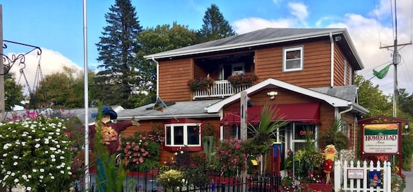 The Homestead Inn - North Carolina