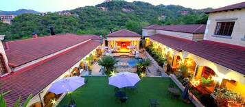 Terraço/pátio