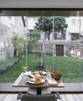 Área do café da manhã