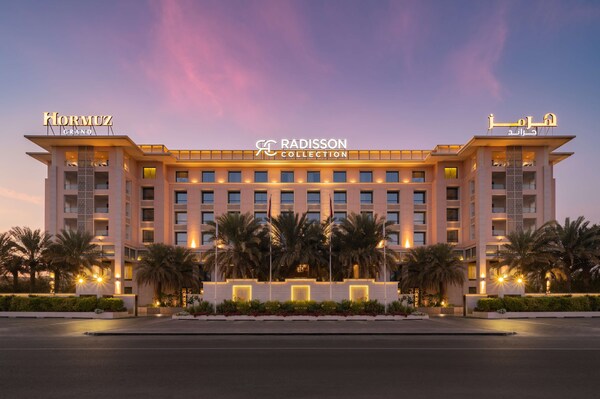 Radisson Collection Muscat, Hormuz Grand - Muscat