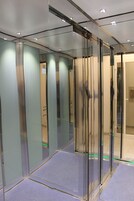 Detalhe da parte interna