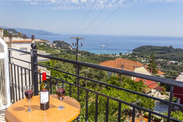 Vista da propriedade