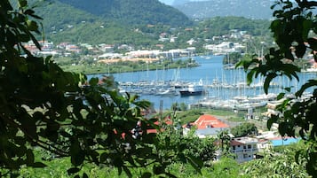 Vista da propriedade