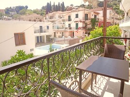 Estúdio | Terraço/pátio