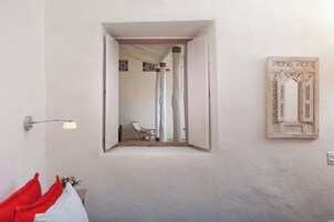 Quarto Triplo Deluxe | Vista do quarto