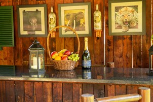 Casa de campo (Backsberg Cottage) | Terraço/pátio