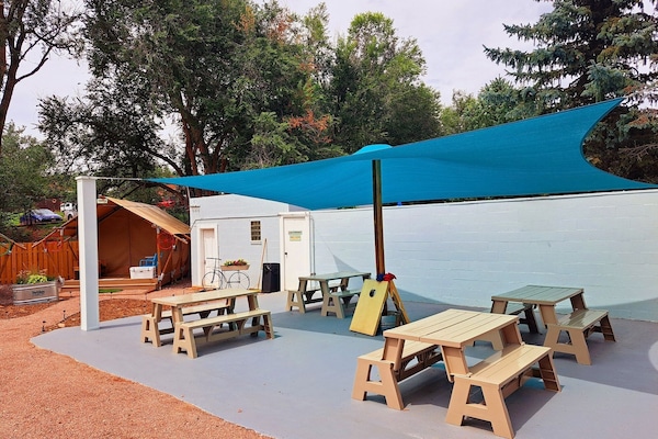 Tenda Signature | Sala de jantar