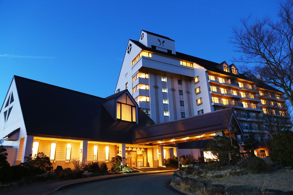 Hotel Harvest Amagikogen - Izu
