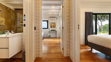 Casa de campo família, 2 quartos | Roupas de cama de algodão egípcio, roupas de cama premium