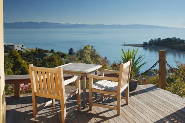 The Wheelhouse Inn - Nouvelle-Zélande