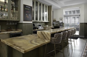 Bar (no alojamento)