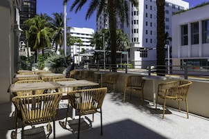Terraço/pátio interior