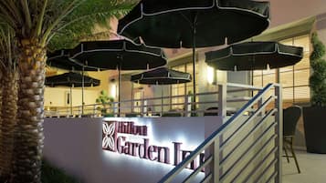 Terraço/pátio interior