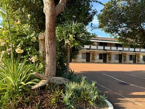 Estacionamento grátis sem manobrista