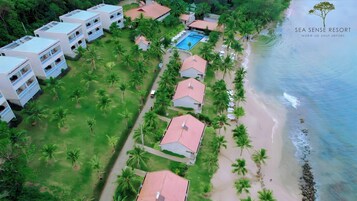 Fachada do alojamento
