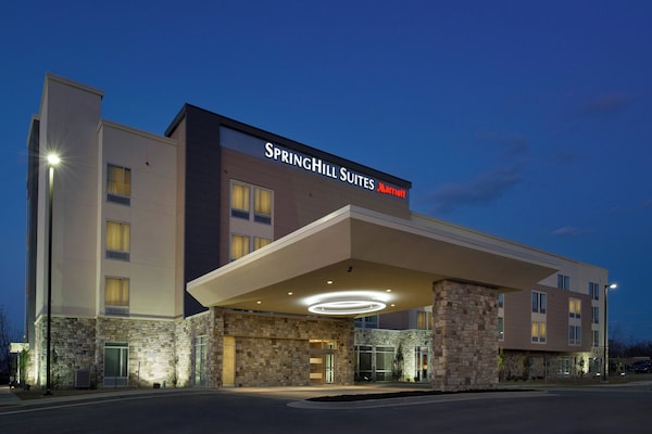 Springhill Suites Bridgeport Clarksburg - Galloway, WV