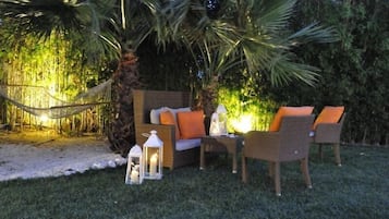 Terraço/pátio