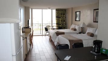 Quarto standard, 2 camas de casal | Planta do andar