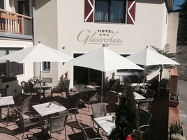 Terraço/pátio interior