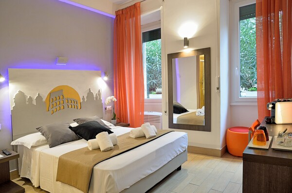 94rooms Vatican Guesthouse Vigliena - Roma