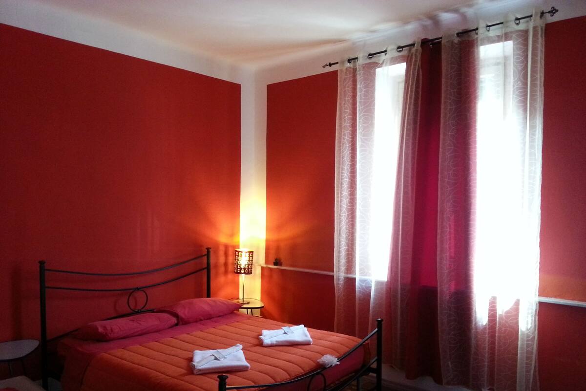 Quarto Deluxe | 1 quarto, roupa de alta qualidade, edredões de penas 
