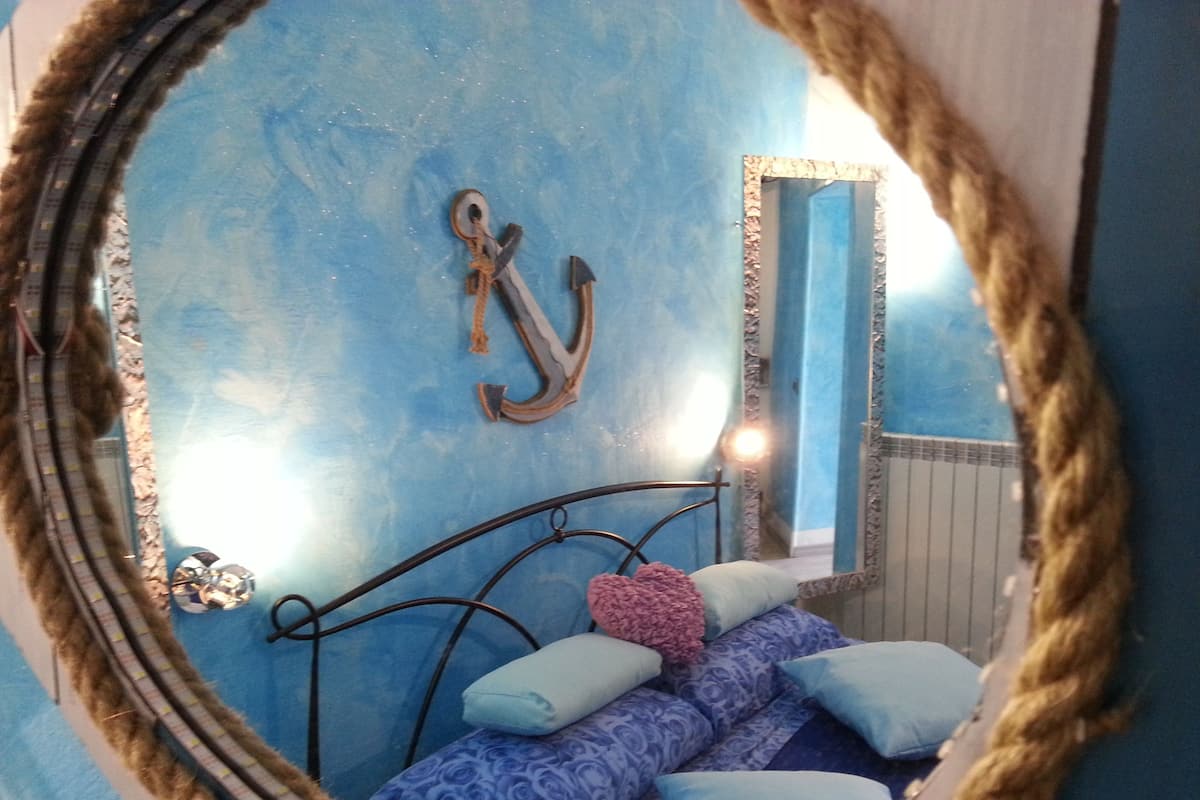 Quarto Superior | 1 quarto, roupa de alta qualidade, edredões de penas 