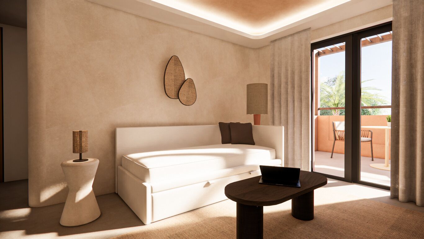 Suite | Minibar com produtos grátis, cofre no quarto, secretária 