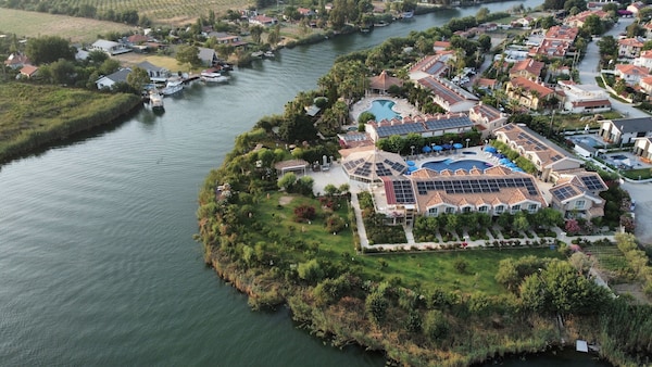 Dalyan Resort Spa - Boutique Class - Dalyan