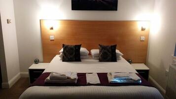 Quarto Duplo Superior, casa de banho anexa