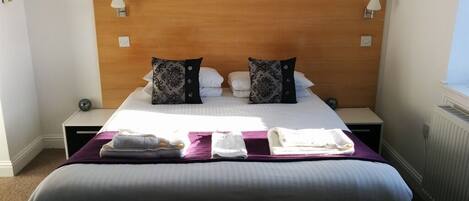 Quarto Duplo Superior, casa de banho anexa