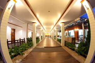 Entrada da propriedade