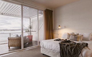 Cobertura | Frigobar, individualmente decorados, individualmente mobiliados