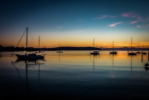 Vista da propriedade