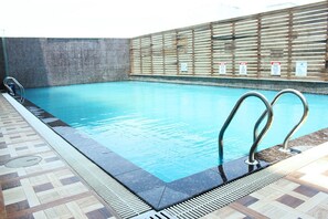 Piscina interior 
