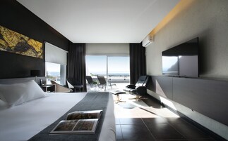Suite | Vista do quarto
