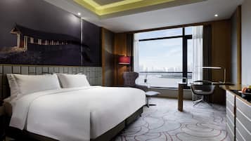 1 quarto, minibar, cofre no quarto, secretária
