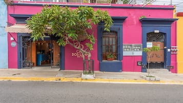 Fachada
