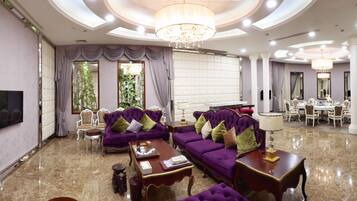 2 restaurantes, pequenos-almoços servidos, cozinha chinesa