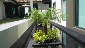 Comodidade do alojamento