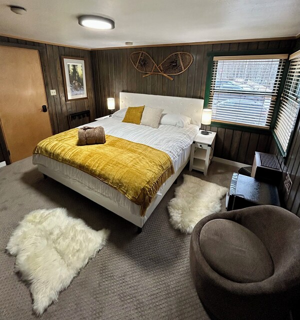 Silver Fork Lodge And Restaurant - Snowbird, UT