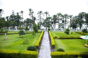 Quarto Familiar | Terrenos do alojamento