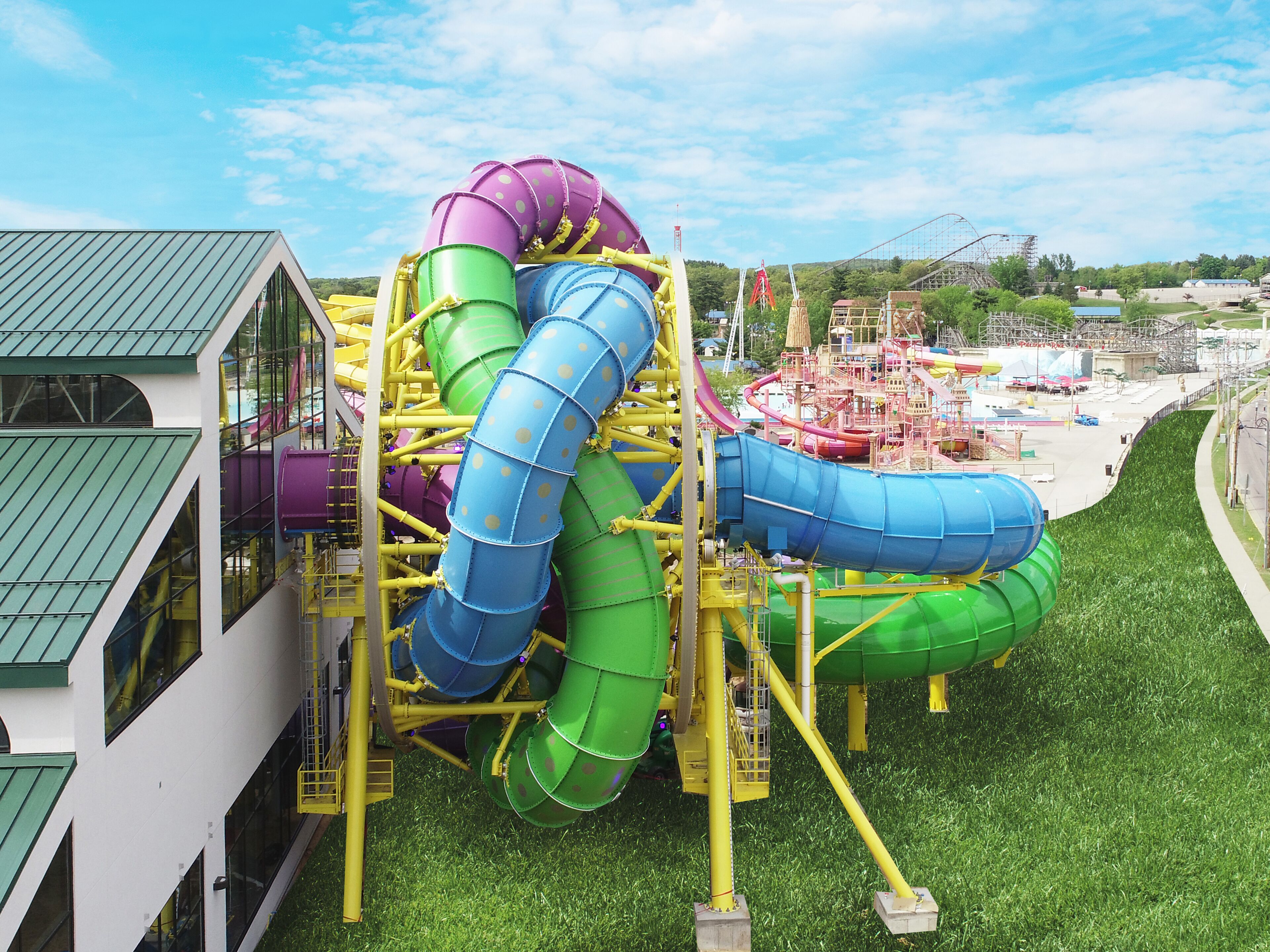 Mt. Olympus Water & Theme Park Resort Reviews, Deals & Photos 2024 ...
